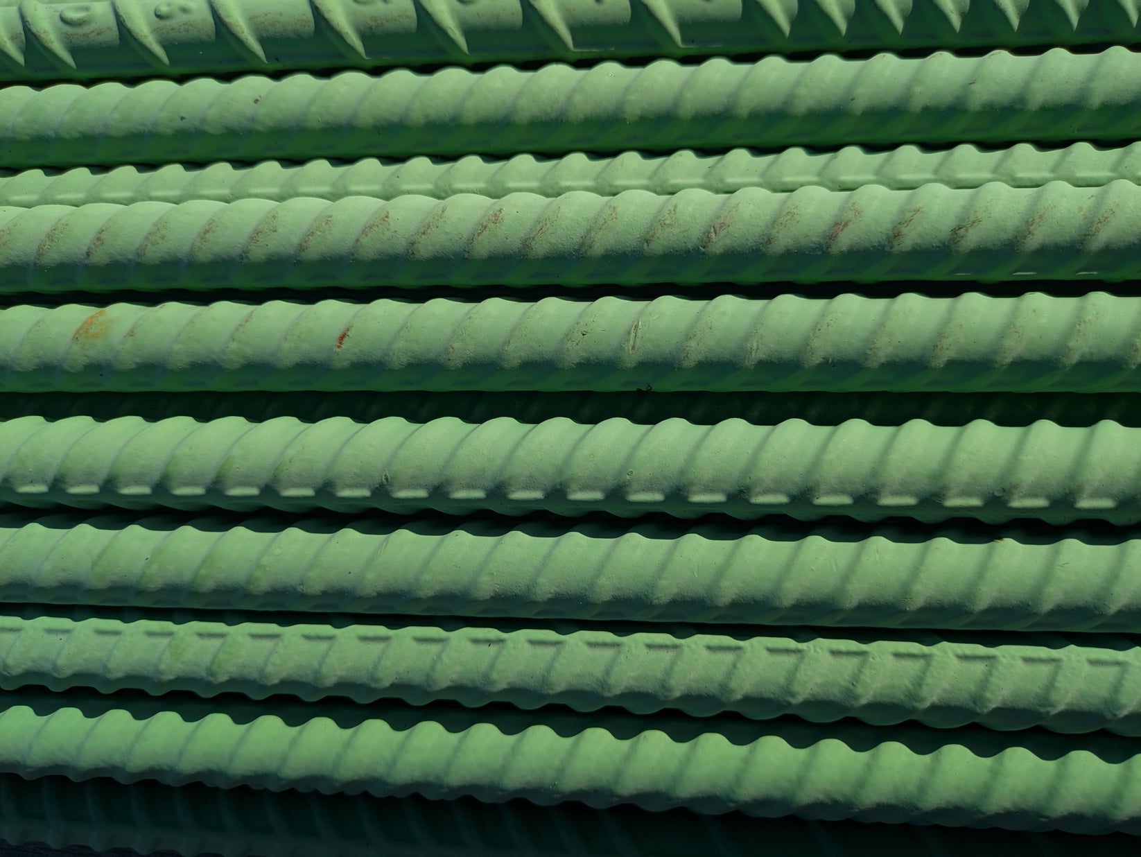 #4 A615 Grade 60 Epoxy-Coated Rebar – Pre-Cut & Sold by the Foot ...
