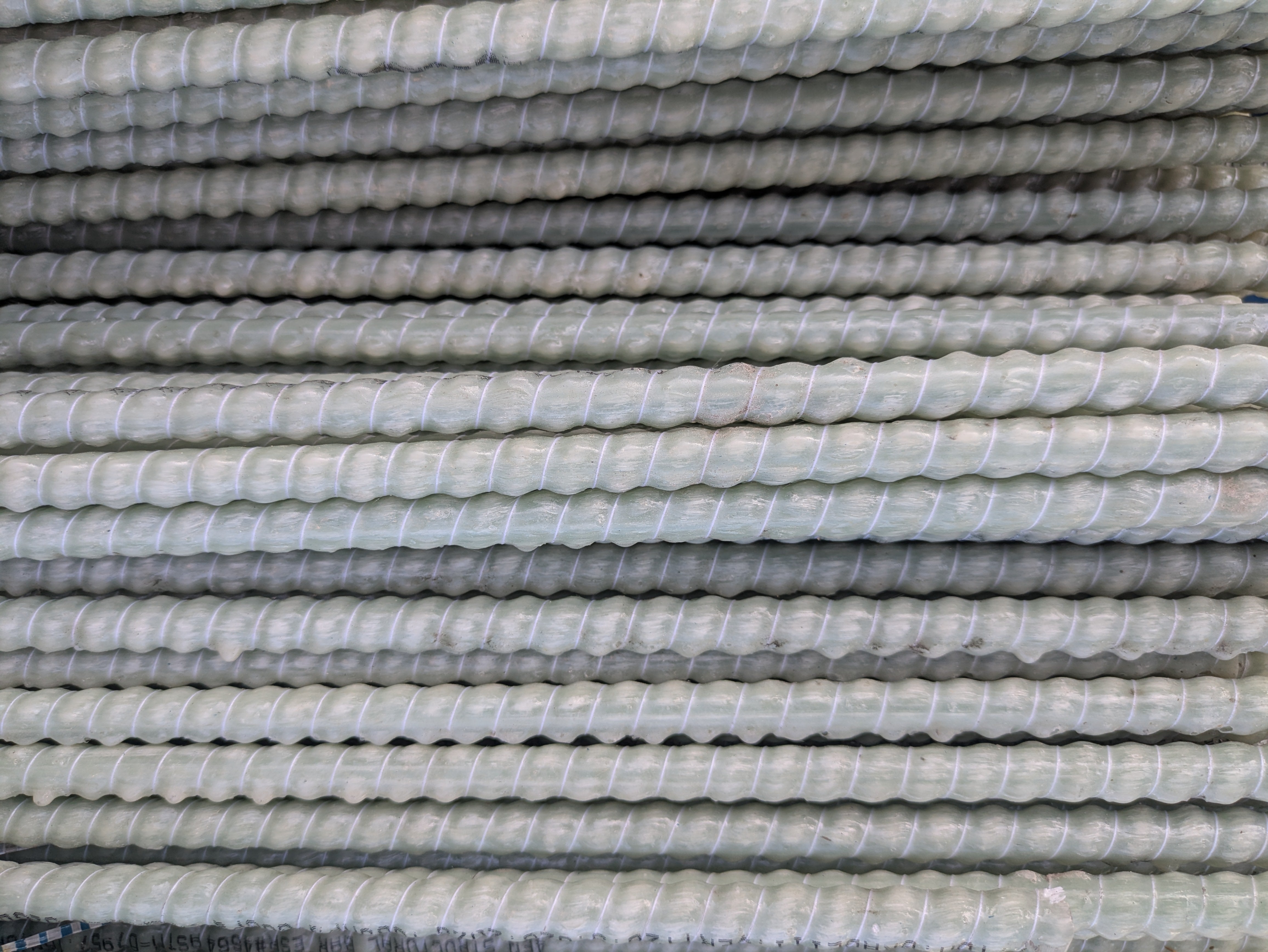 #3 3MAX Fiberglass Rebar – MST Grade I Flatwork Bar – Bolsinger Rebar Inc