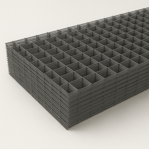 6" x 6" (W2.9) 6 ga. Wire Mesh 8' x 20' (160 sq ft) – Bolsinger Rebar Inc